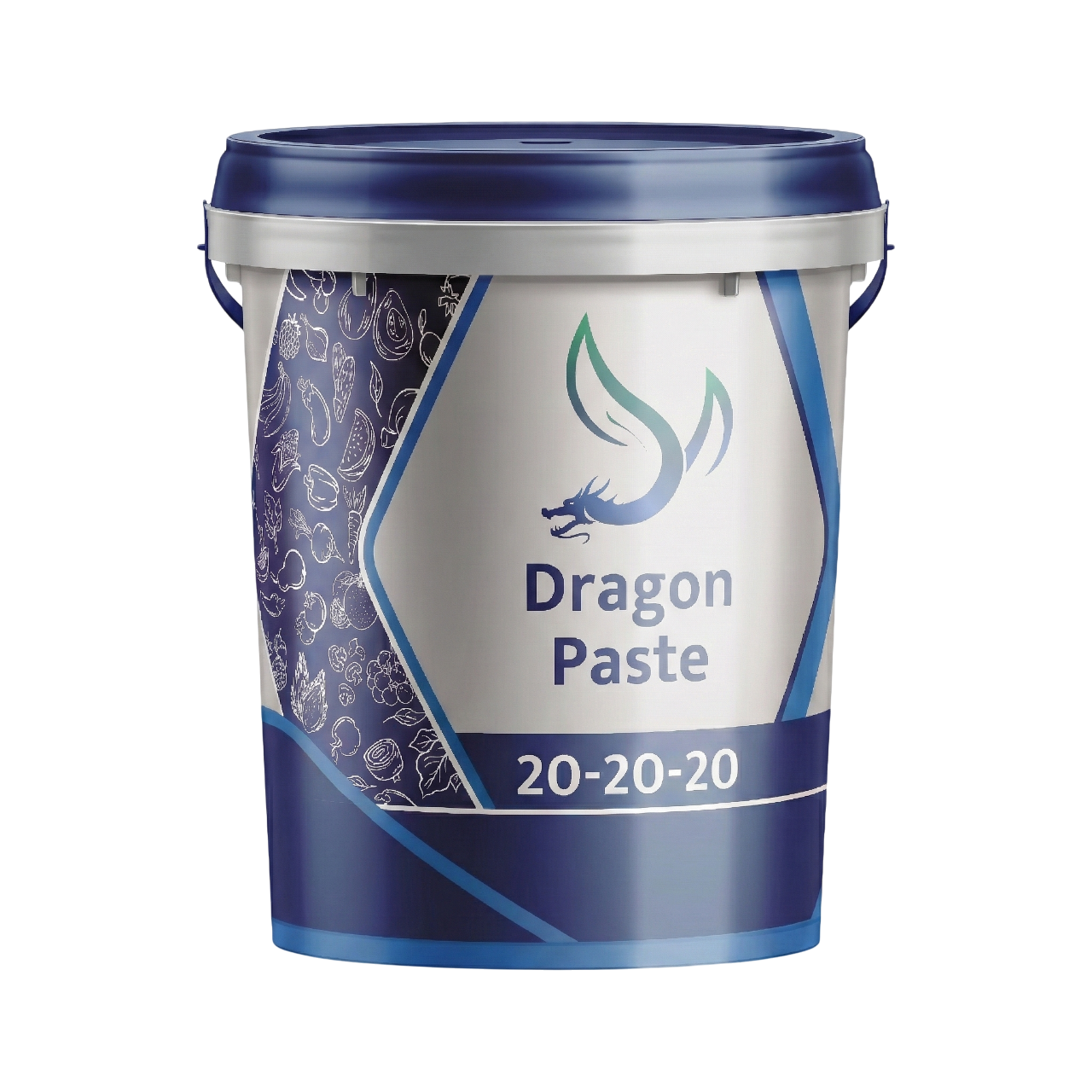 DRAGON PASTE 6-6-60